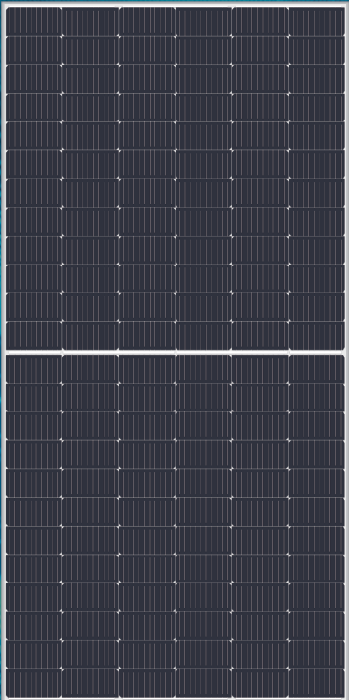 Solar Panel Half-cut Monocrystalline 540 Wp