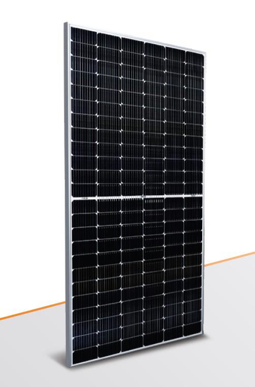 Solar Panel Half-cut Monocrystalline 550 Wp