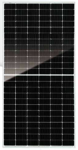 Solar Panel Half-cut Monocrystalline 550 Wp