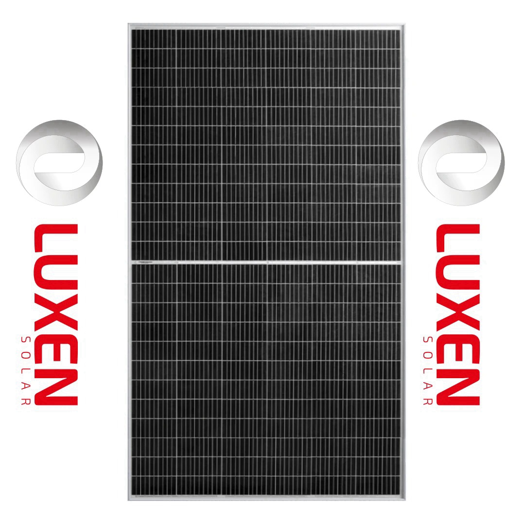 Solar Panel Half-cut Monocrystalline 555 Wp