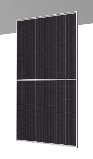 Solar Panel Half-cut Monocrystalline PERC 600 Wp