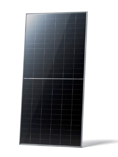 Solar Panel Bifacial Half-cut N-Type TOPCon 620 Wp