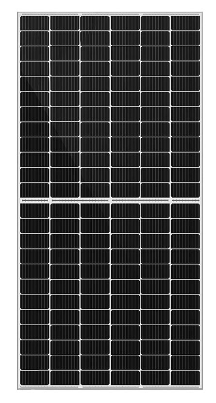 Solar Panel Half-cut Monocrystalline 530 Wp