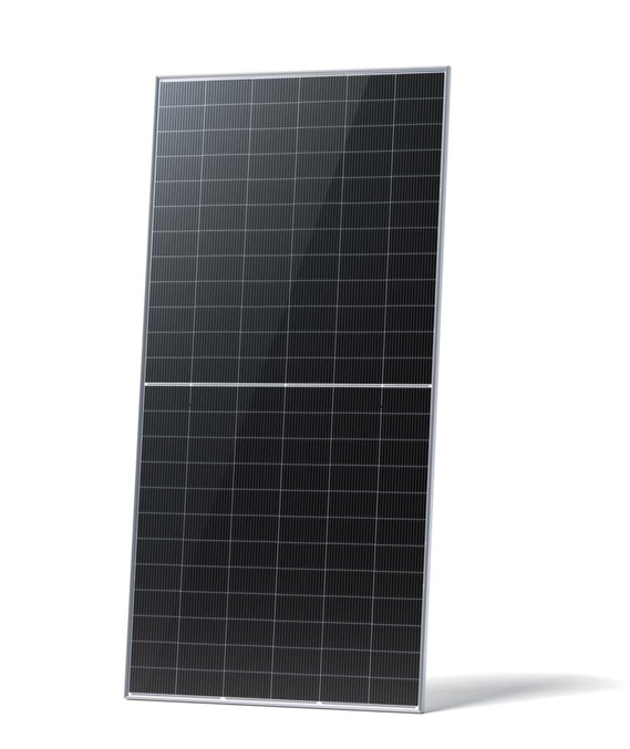 Solar Panel Half-cut N-Type TOPCon 585 Wp