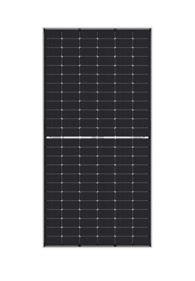 Solar Panel Bifacial Half-cut N-Type TOPCon 575 Wp